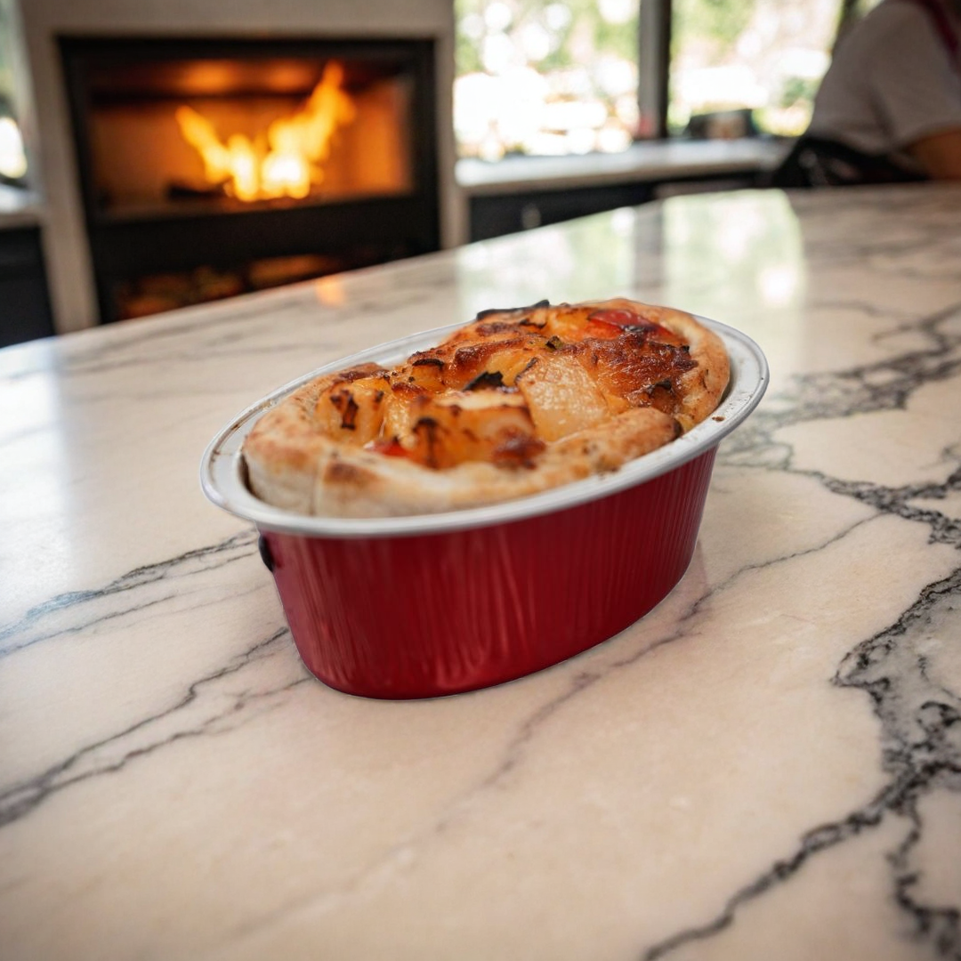 Pizza Hamden CT | Rizzos Original Pizza Tubs